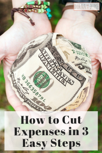 How to Cut Expenses - Diana on a Dime